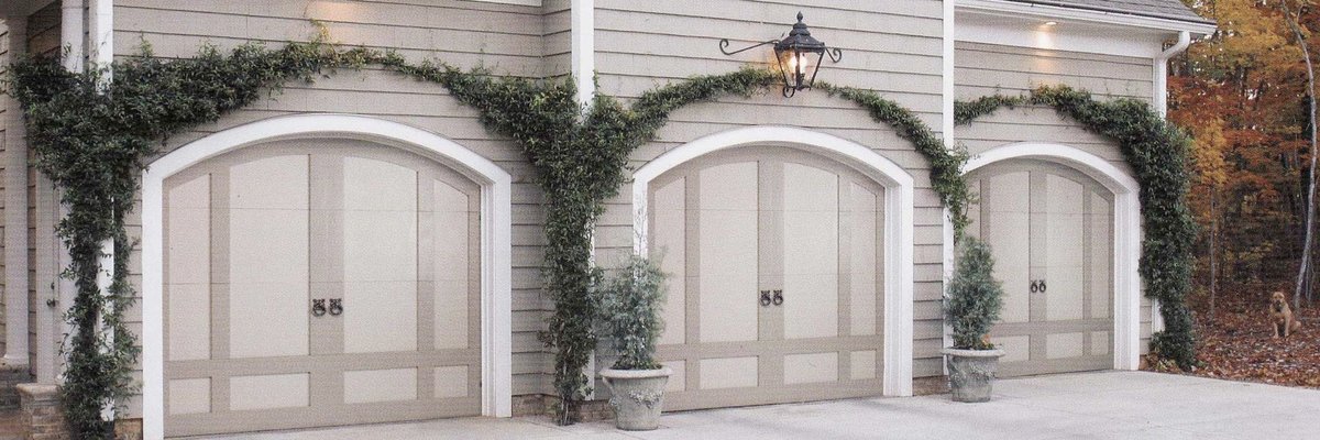 Garage Doors West Coast Overhead Door: Residential garage door company ...