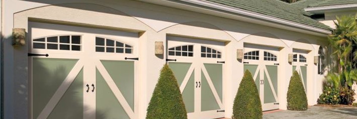 Garage Doors West Coast Overhead Door: Residential garage door company ...