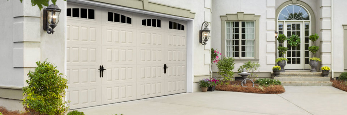 Garage Doors West Coast Overhead Door: Residential garage door company ...