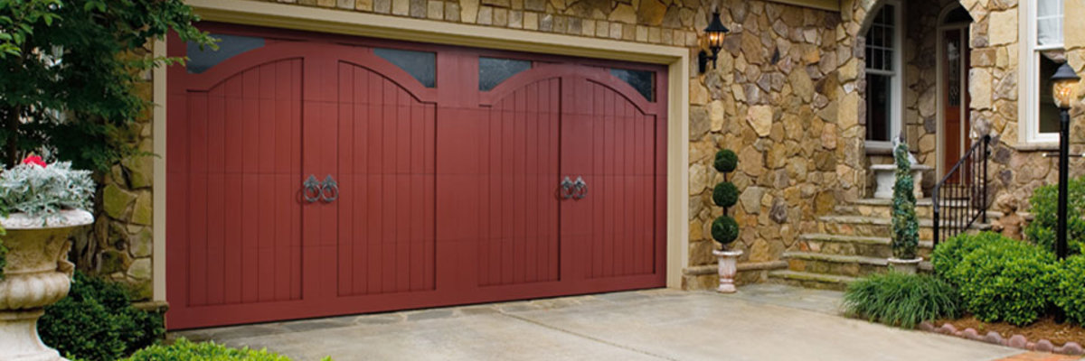 Garage Doors West Coast Overhead Door: Residential garage door company ...