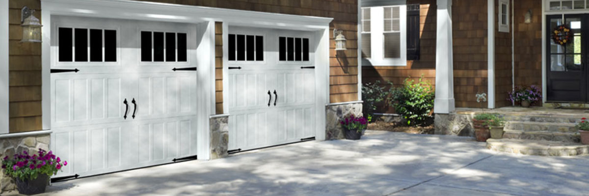 Garage Doors West Coast Overhead Door: Residential garage door company ...