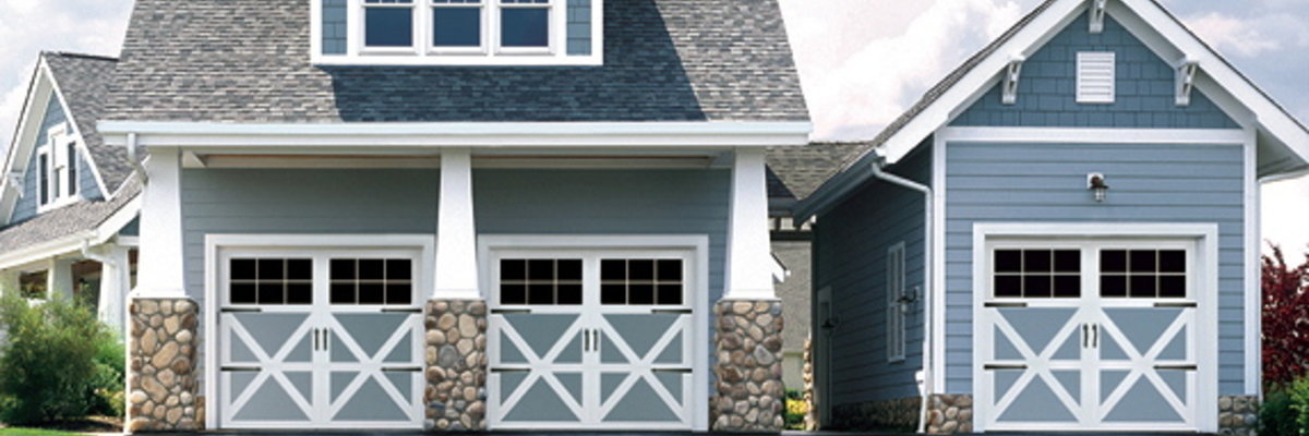 Garage Doors West Coast Overhead Door: Residential garage door company ...