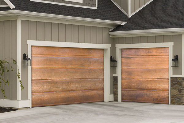 Garage Doors West Coast Overhead Door: Residential garage door company ...