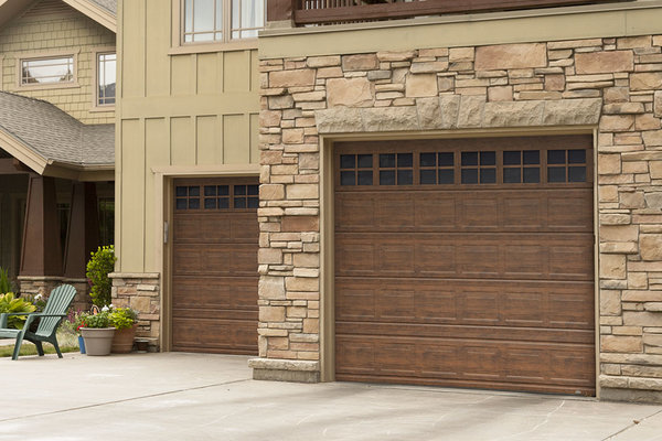 Garage Doors West Coast Overhead Door: Residential garage door company ...